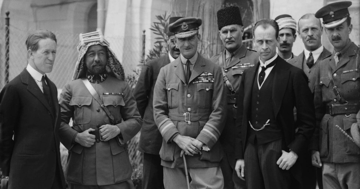 British Betrayal | Oceans of Injustice